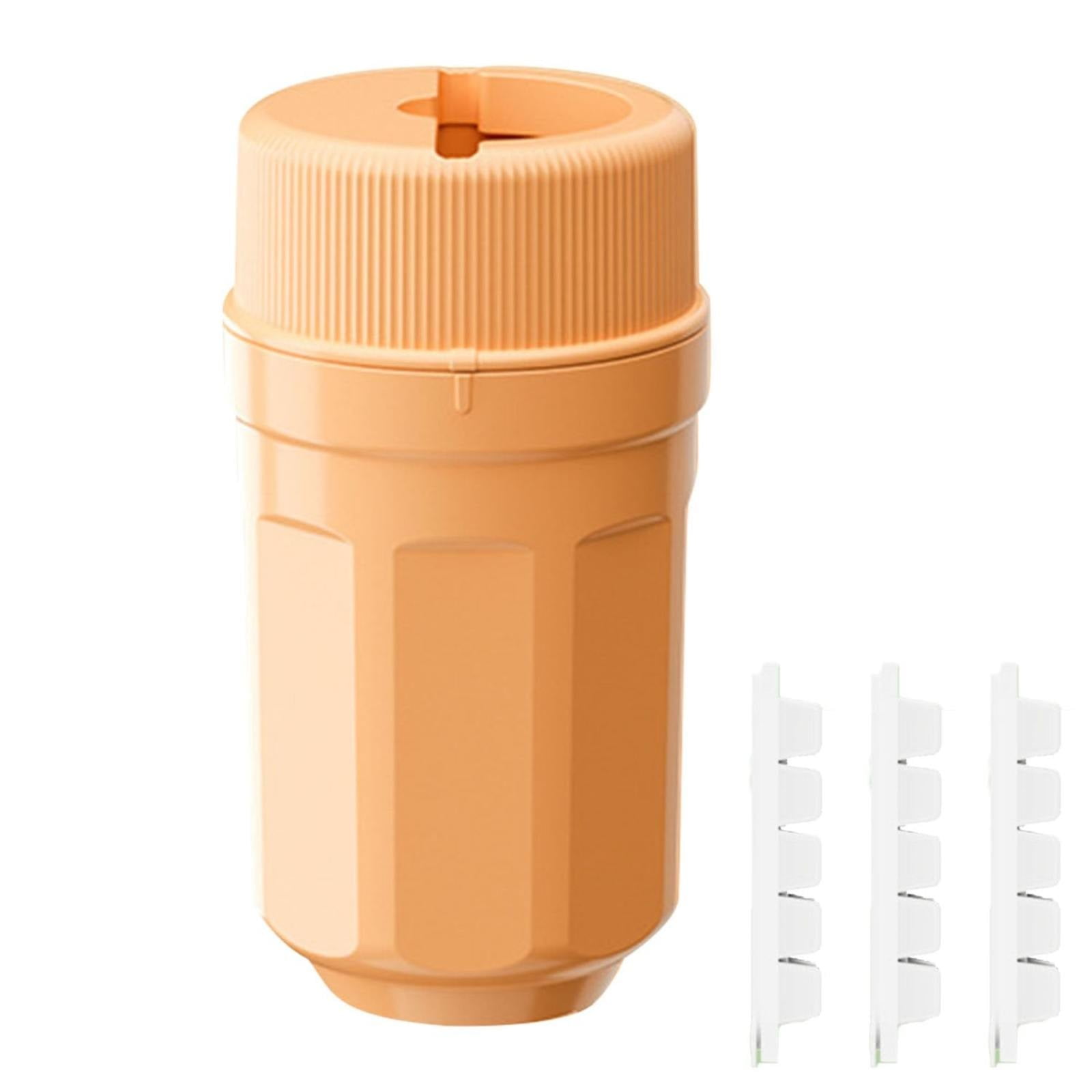 Uanit Ice Tray Rotating Cup Machine Cube Bucket Lattice New Trays ...