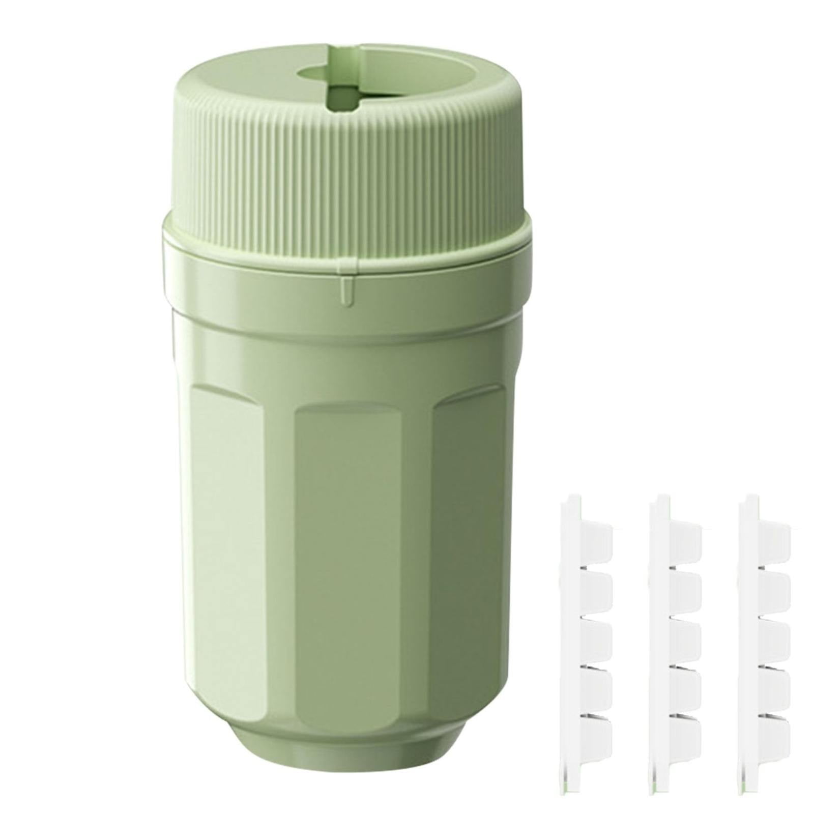 Uanit Ice Tray Rotating Cup Machine Cube Bucket Lattice New Trays ...