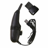Mini USB Vacuum Cleaner Keyboard Computer Vacuum Cleaner with USB Cord ...