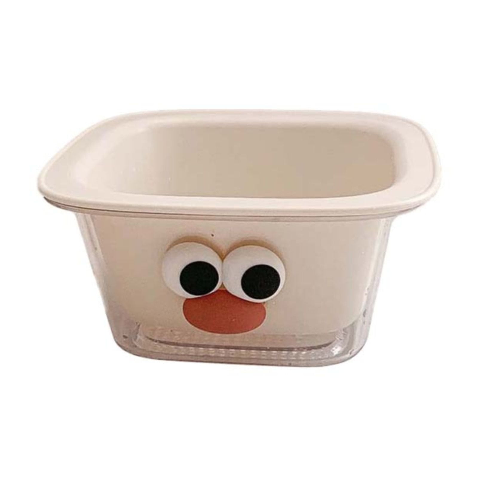 Uanit Kitchen Colander Bowl Set with Strainer Bowl, 2 in 1 Fruit ...