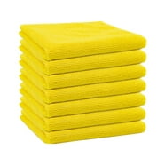 The Original Shamwow, Super Absorbent, Multi Purpose Cleaning Chamois ...