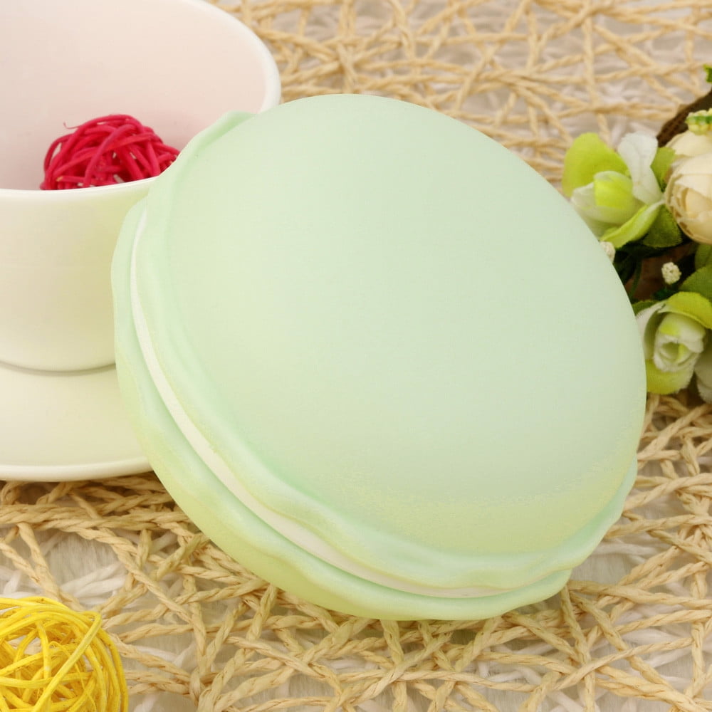 Uanit Mini Macaron Storage Box Macarons Organizer Earphone Sd Card Case ...