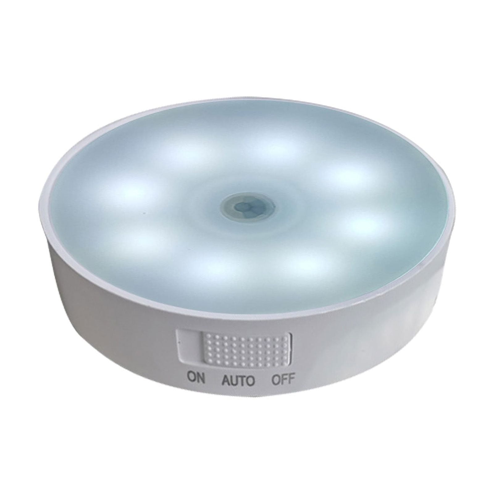 Uanit Motion Sensor Night Light Indoor Wireless USB Rechargeable Long ...