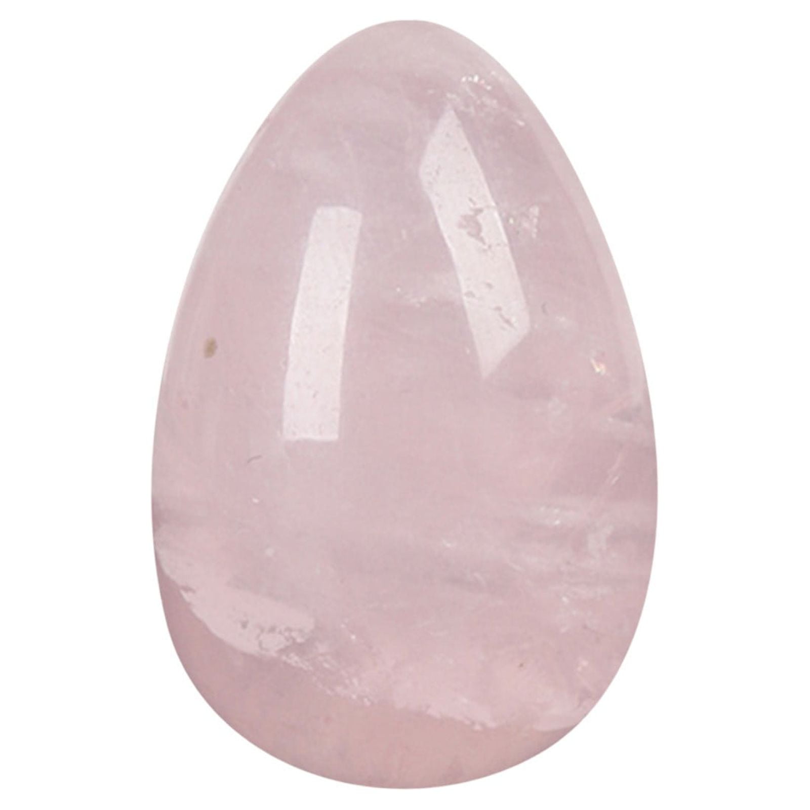 Uanit Natural Polished Healing Crystal Easter Eggs Sphere Sculpture ...