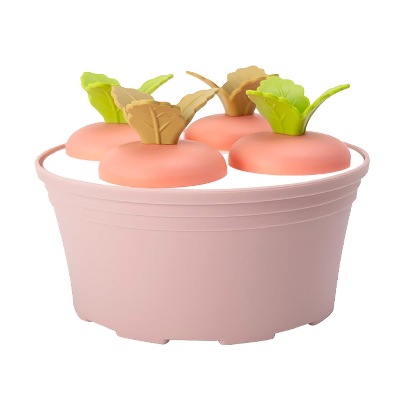 Uanit New Ice Tray Mold Unprecedented Diy Carrot Shaped Food Grade Home ...