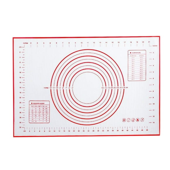 Silicone Pastry Mats