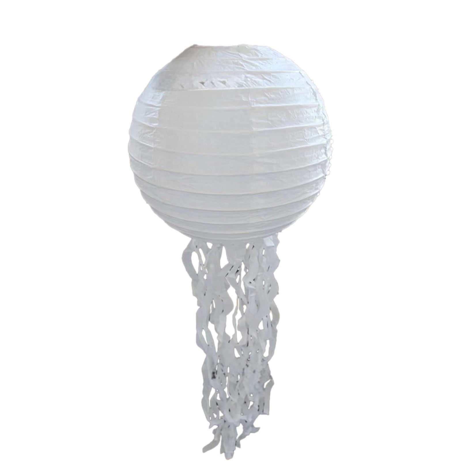 Uanit Ocean Theme Decoration Party Jellyfish Paper Lanterns Lifelike ...