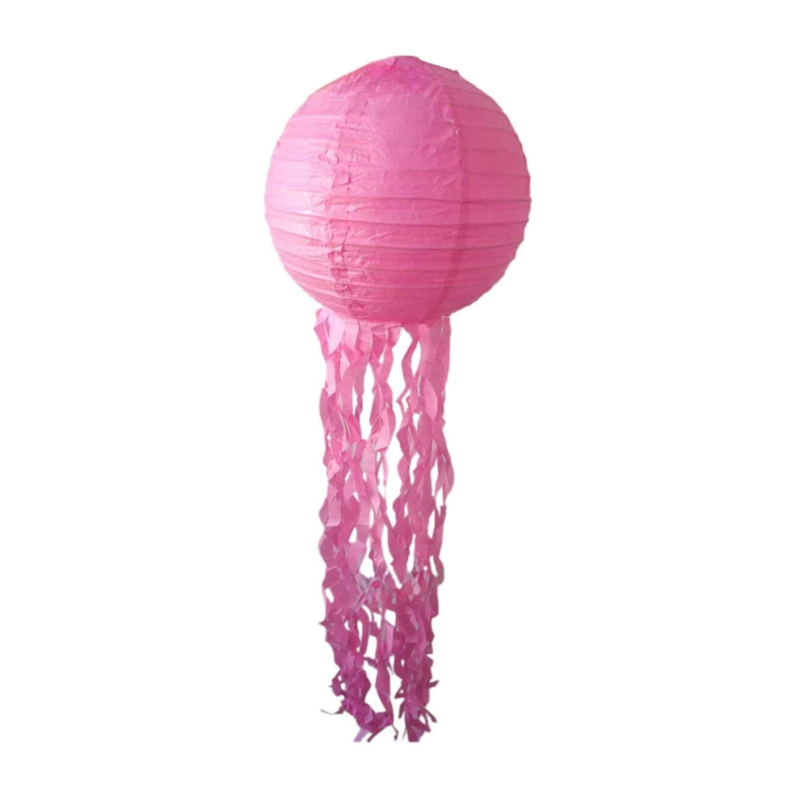 Uanit Ocean Theme Decoration Party Jellyfish Paper Lanterns Lifelike ...
