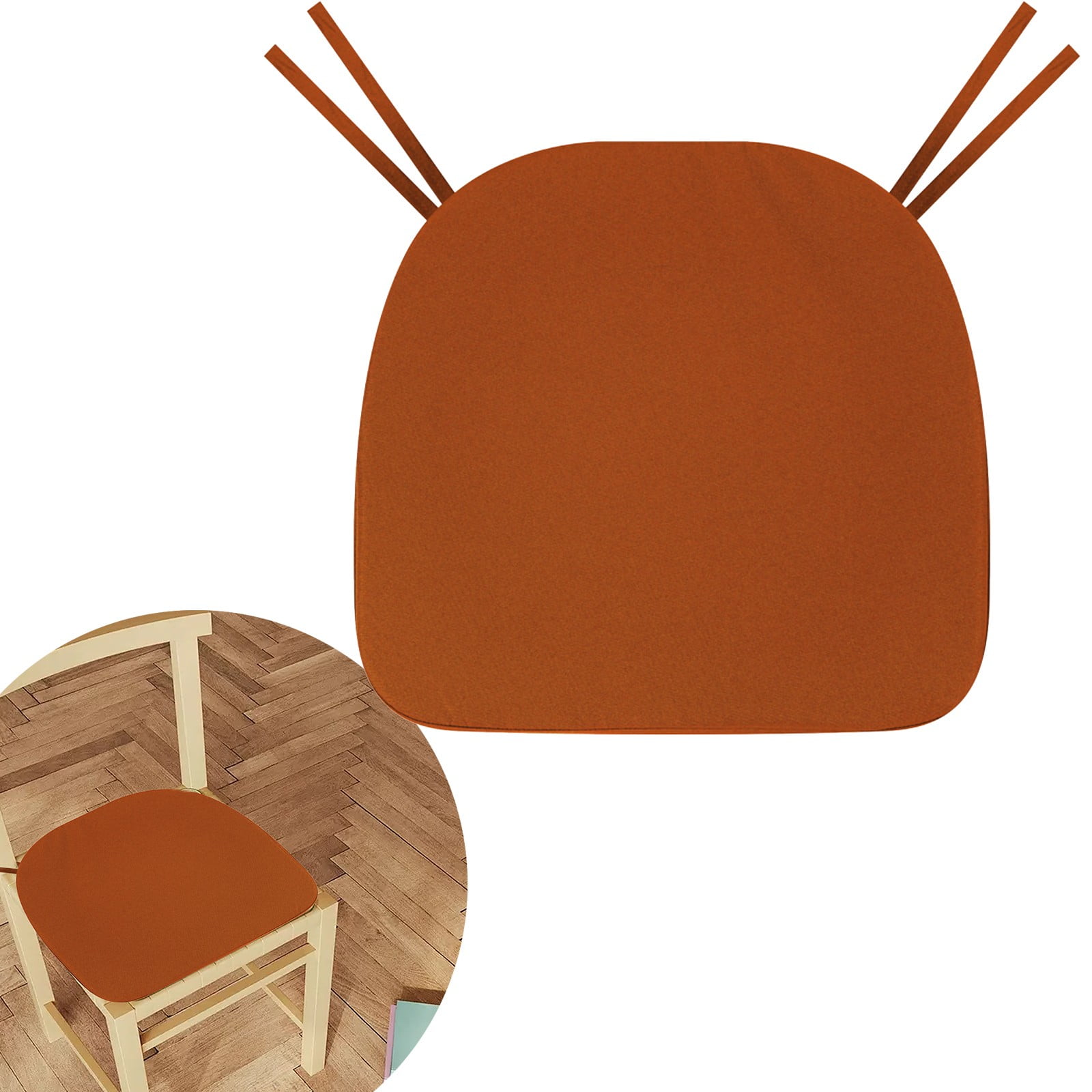 Uanit Outdoor Seat Cushion with High-Density Foam – Water-Resistant ...