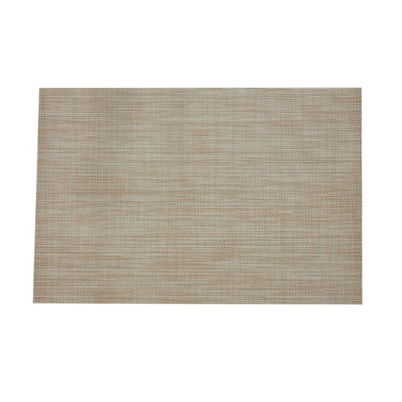 Hard Plastic Placemats