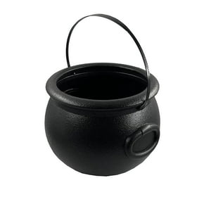 Large Plastic Cauldron