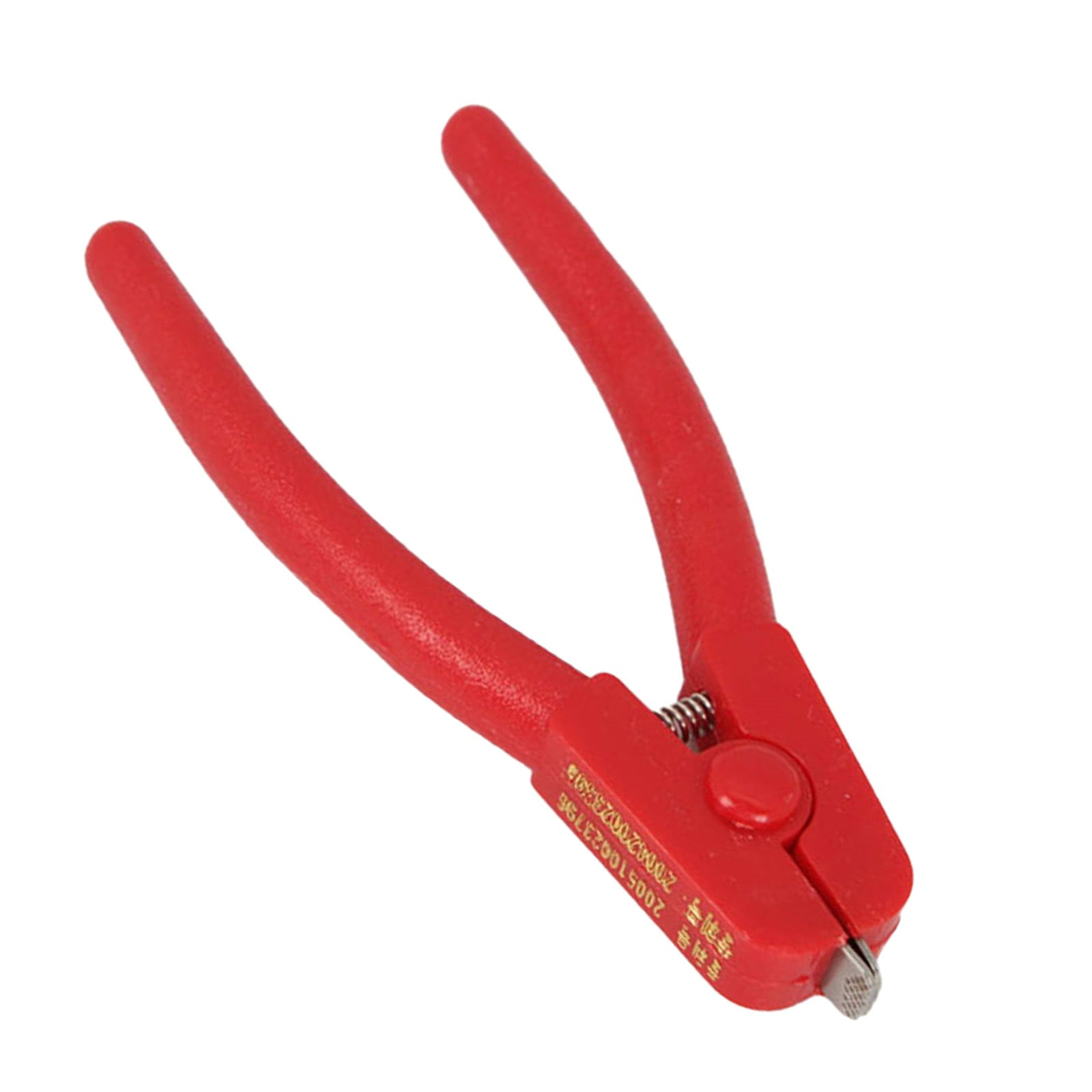 Uanit Plastic Blood Clam Pliers Kitchen Flower For Restaurant & Home ...