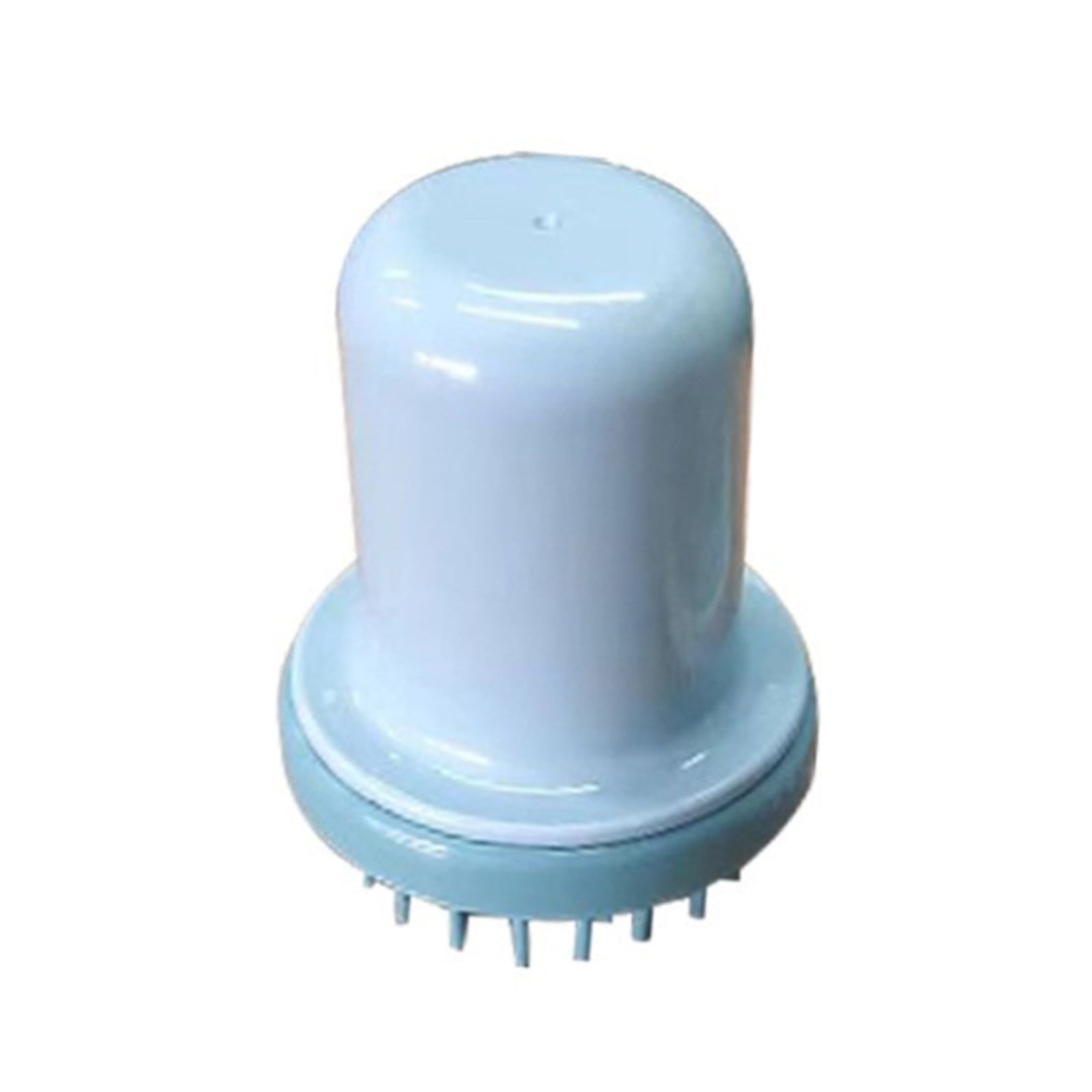 Uanit Plastic Dish Scrubbers for Dishes Plastic Pot Round Scrubber ...