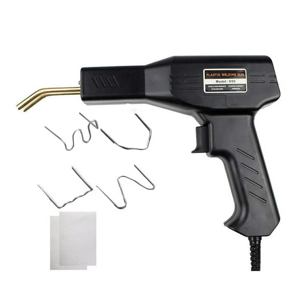 Plastic Bumper Repair Kit