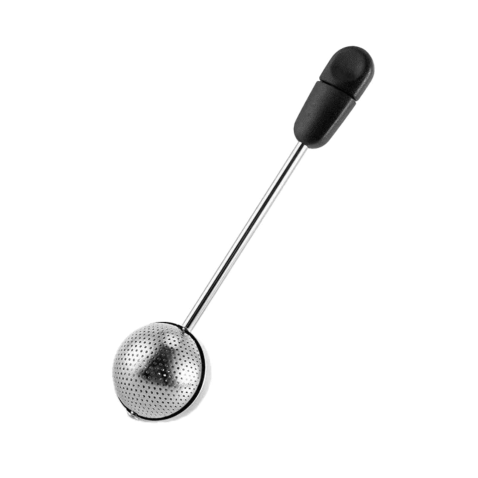 Uanit Portable Ball Tea Strainer, Premium Stainless Steel Diffuser Tea ...