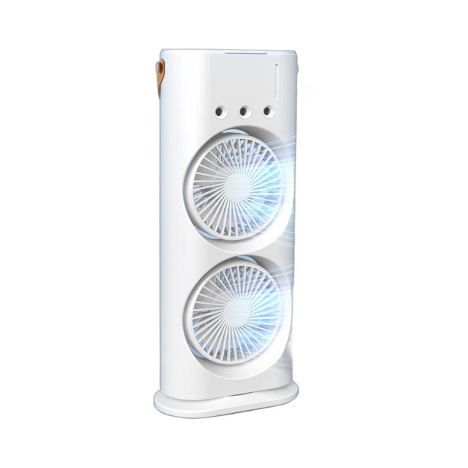 Uanit Portable Evaporative Air Conditioners Fan Mini Ac Fan with Double ...