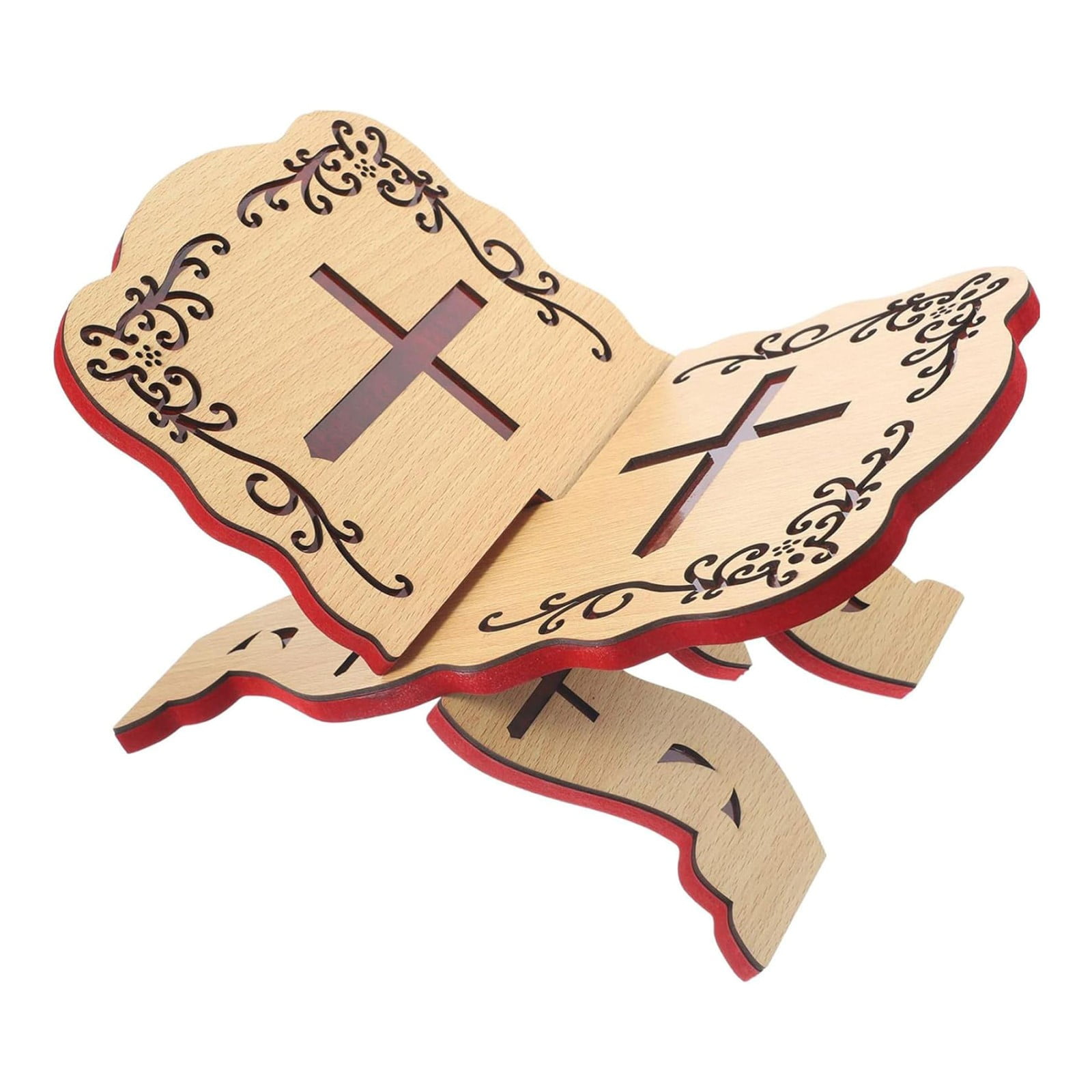 Uanit Reading Rack Reading Rack Stand ing Prayer Bookshelf Stand ing ...