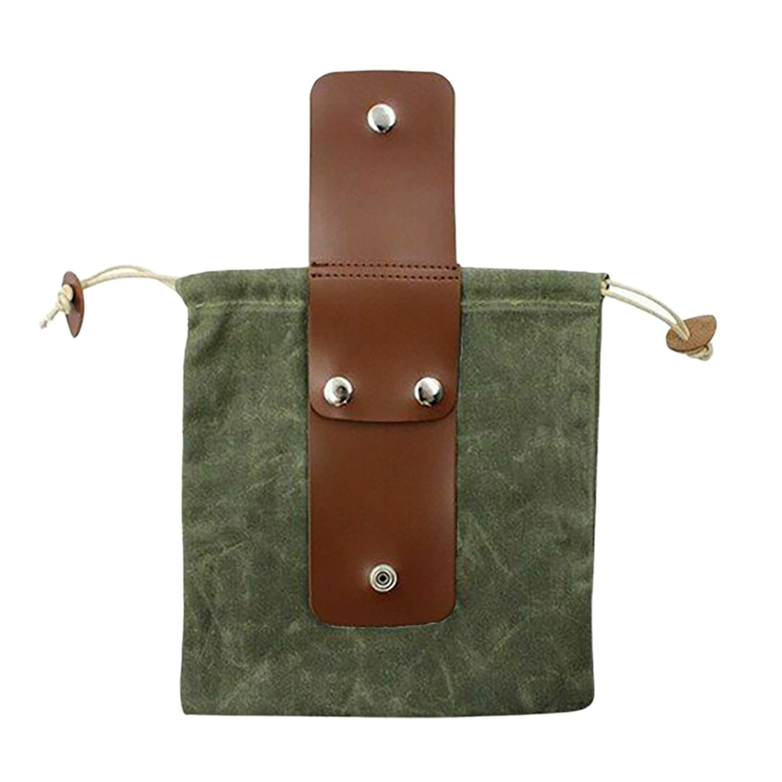 Uanit Recycling Bag Foldable Canvas Storage Tool Utility Belt 2024 ...