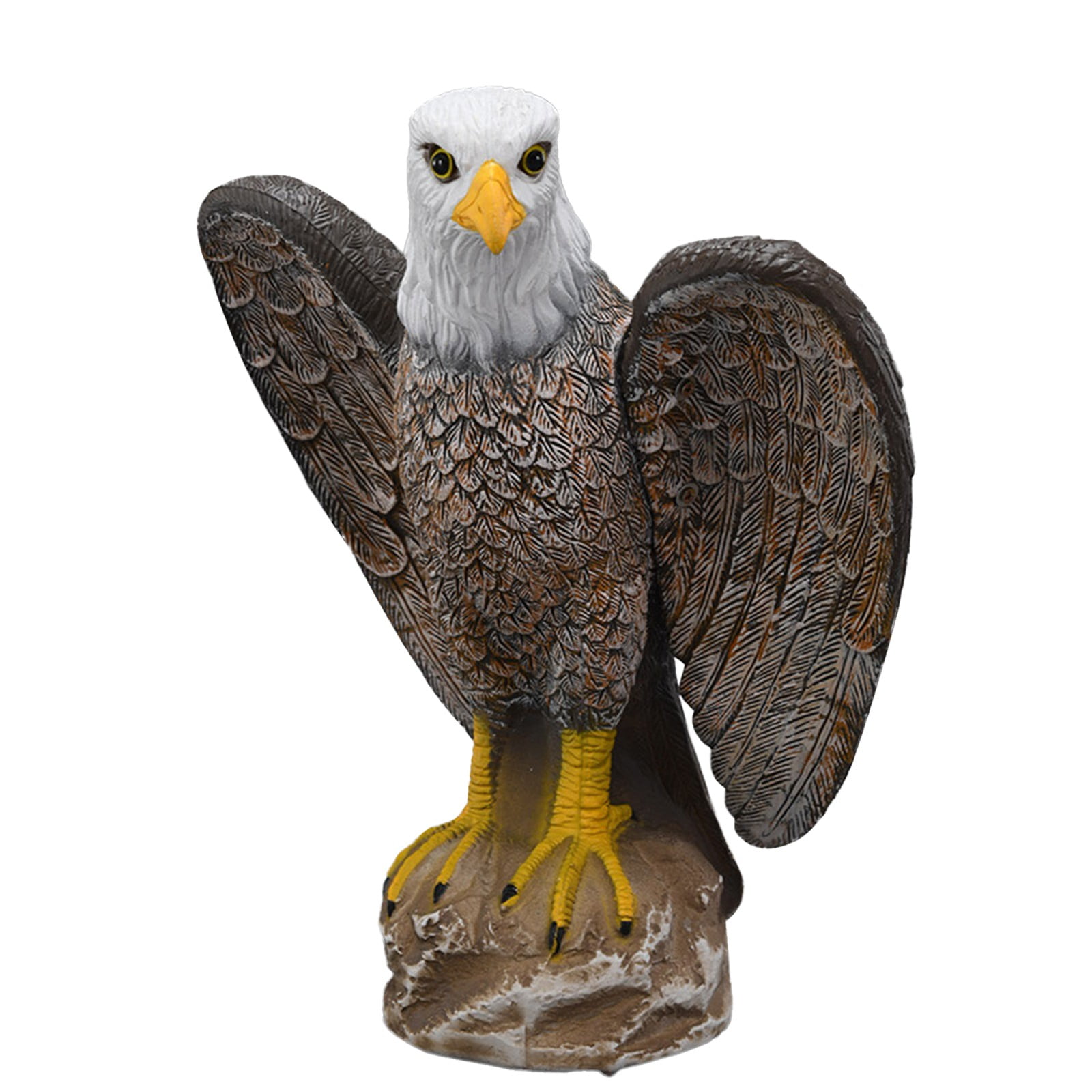 Uanit Repel rats and birds bald eagle bald eagle simulation garden ...
