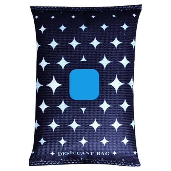 Uanit Reusable Dehumidifier Bags for Car Interior - 100g/200g Portable ...