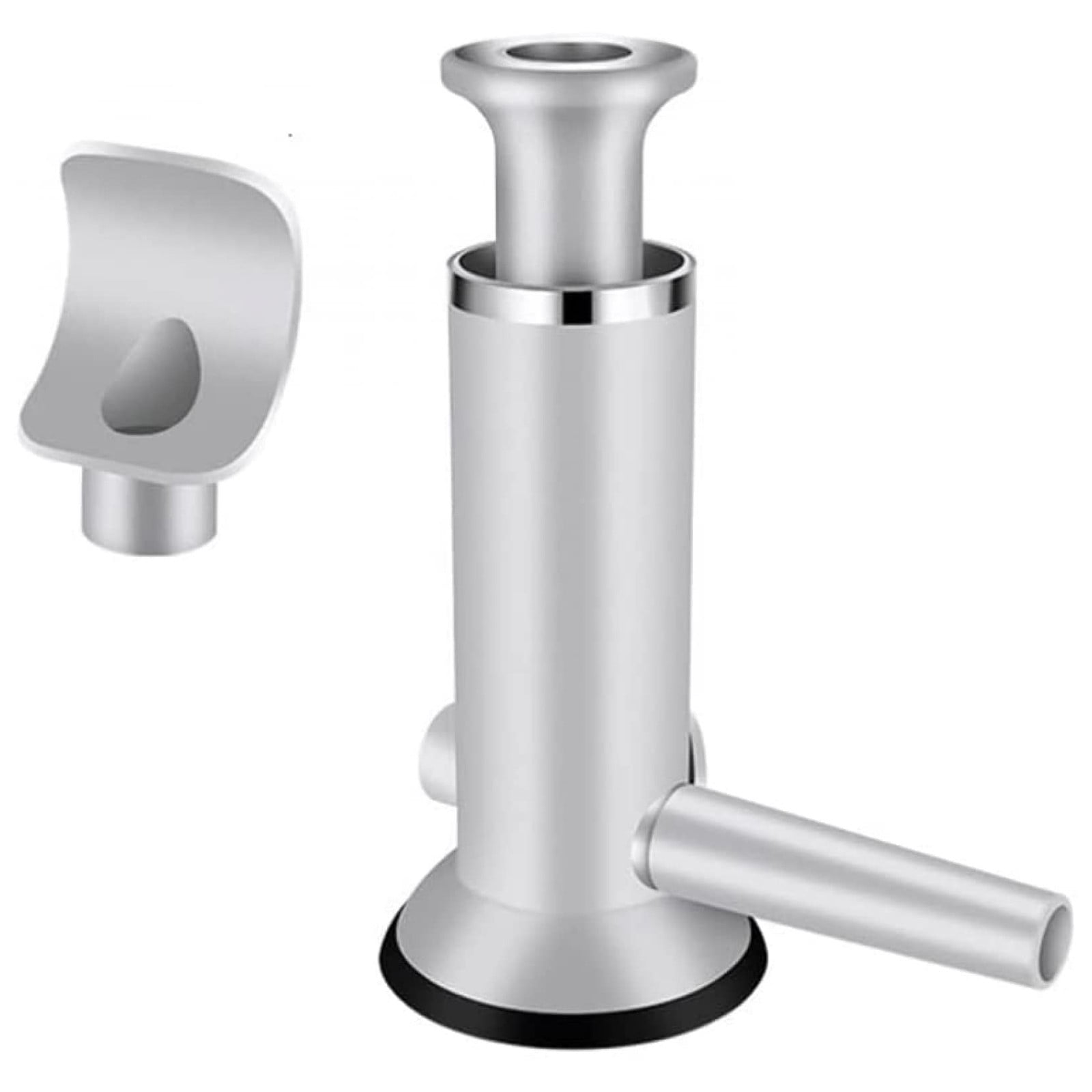 Uanit Sausage Stuffer with Suction 2 in 1 Vertical Manual Sausage ...