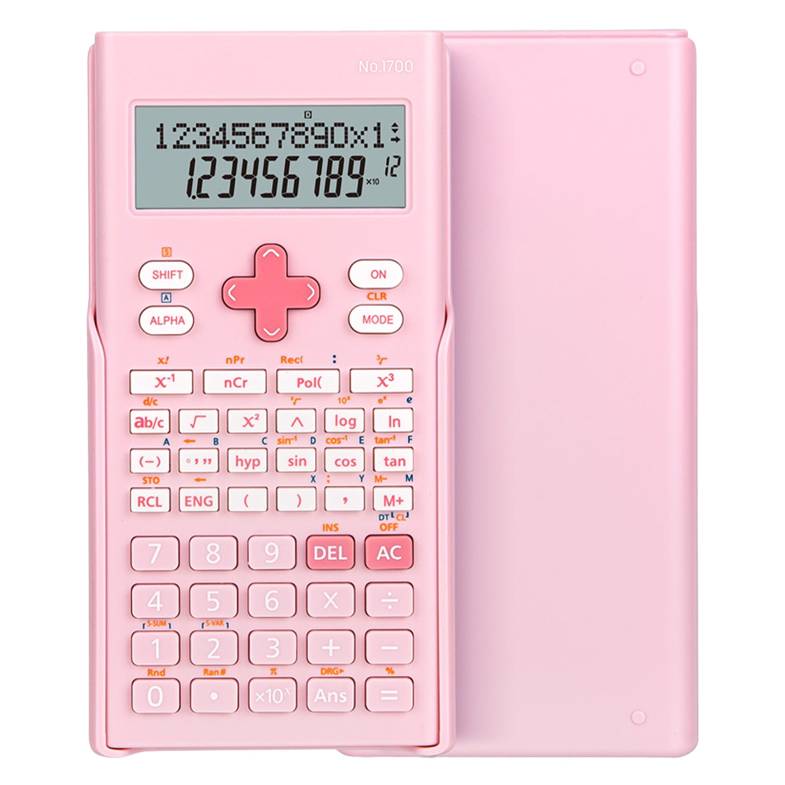 Uanit Scientific Calculator, Cute Scientific Math Calculator Function Calculator for Students ...