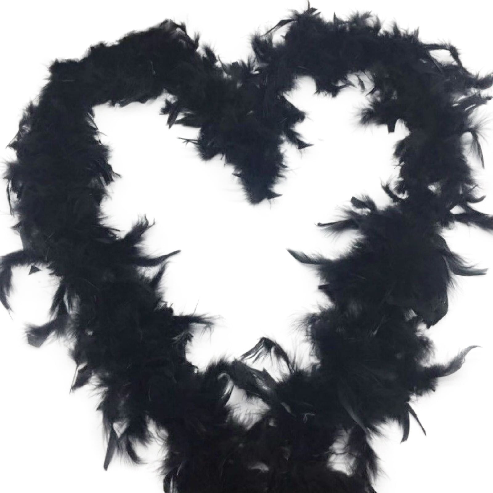 Uanit Stage Performance Decoration Feather Boa Accessories Quality ...