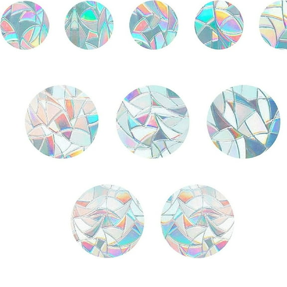 Static Cling Decoration for Windows, Mirrors, Metal or Other Non-Porous ...