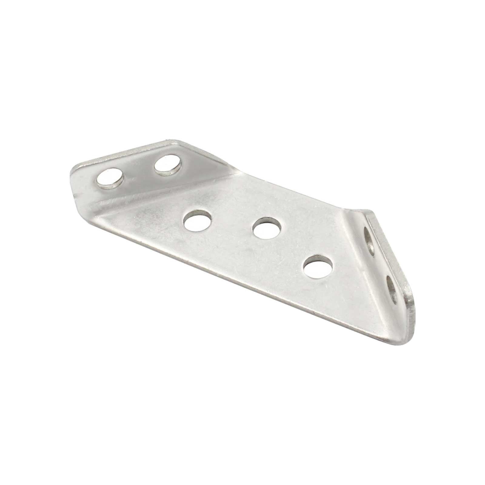 Uanit Universal Stainless Steel Furniture Corner Joint Fixer Connector ...