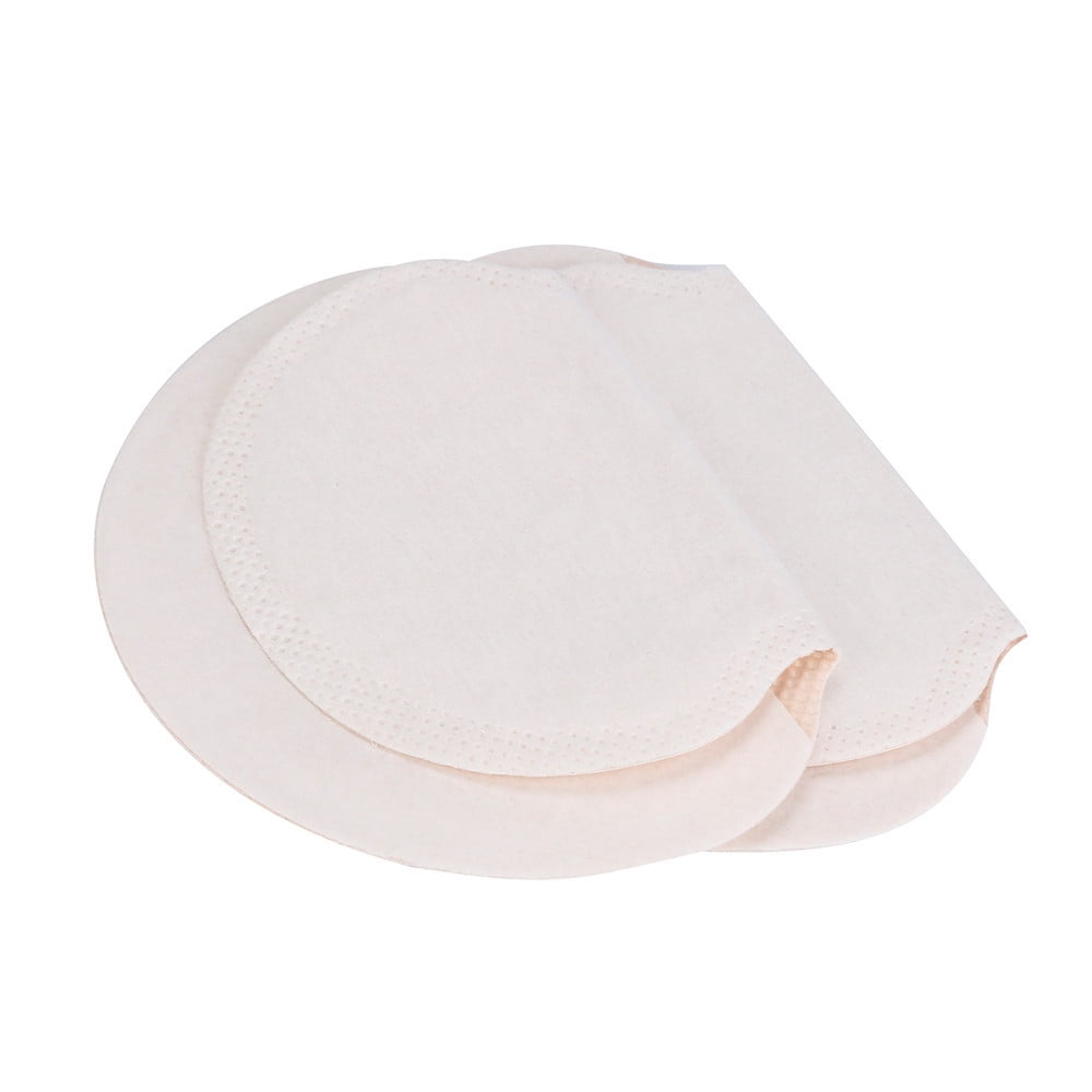 Uanit Universal Underarm Sweat Absorbent Pads 2 Pieces Underarm Sweat ...