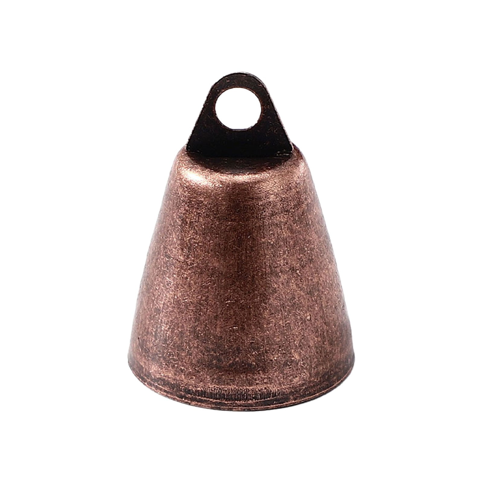 Uanit Vintage Craft Bells, Bronze Jingle Bells Mini Vintage Bells (1.46 ...