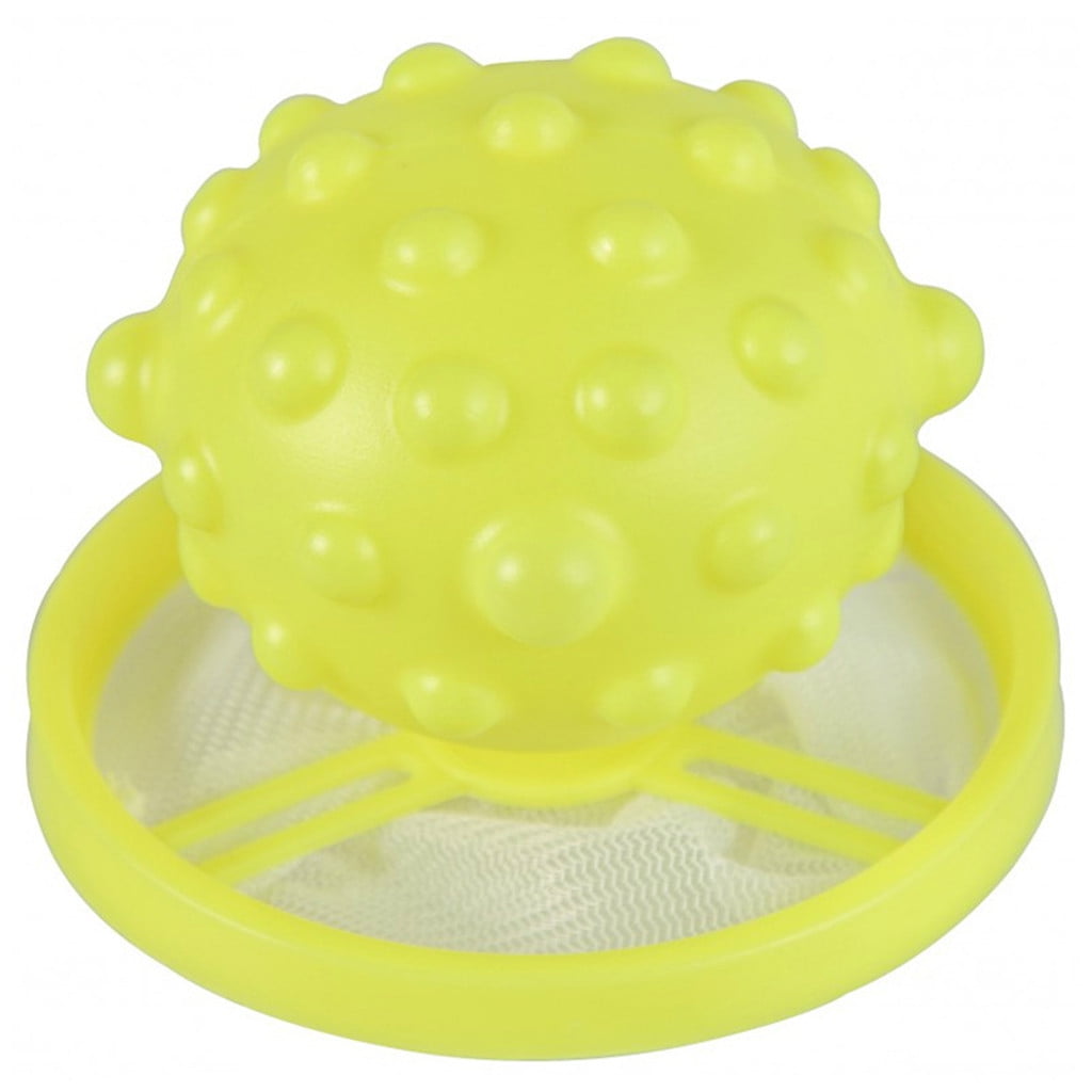 Uanit Washing Machine Lint Remover Laundry Ball Suction Filter Hair ...
