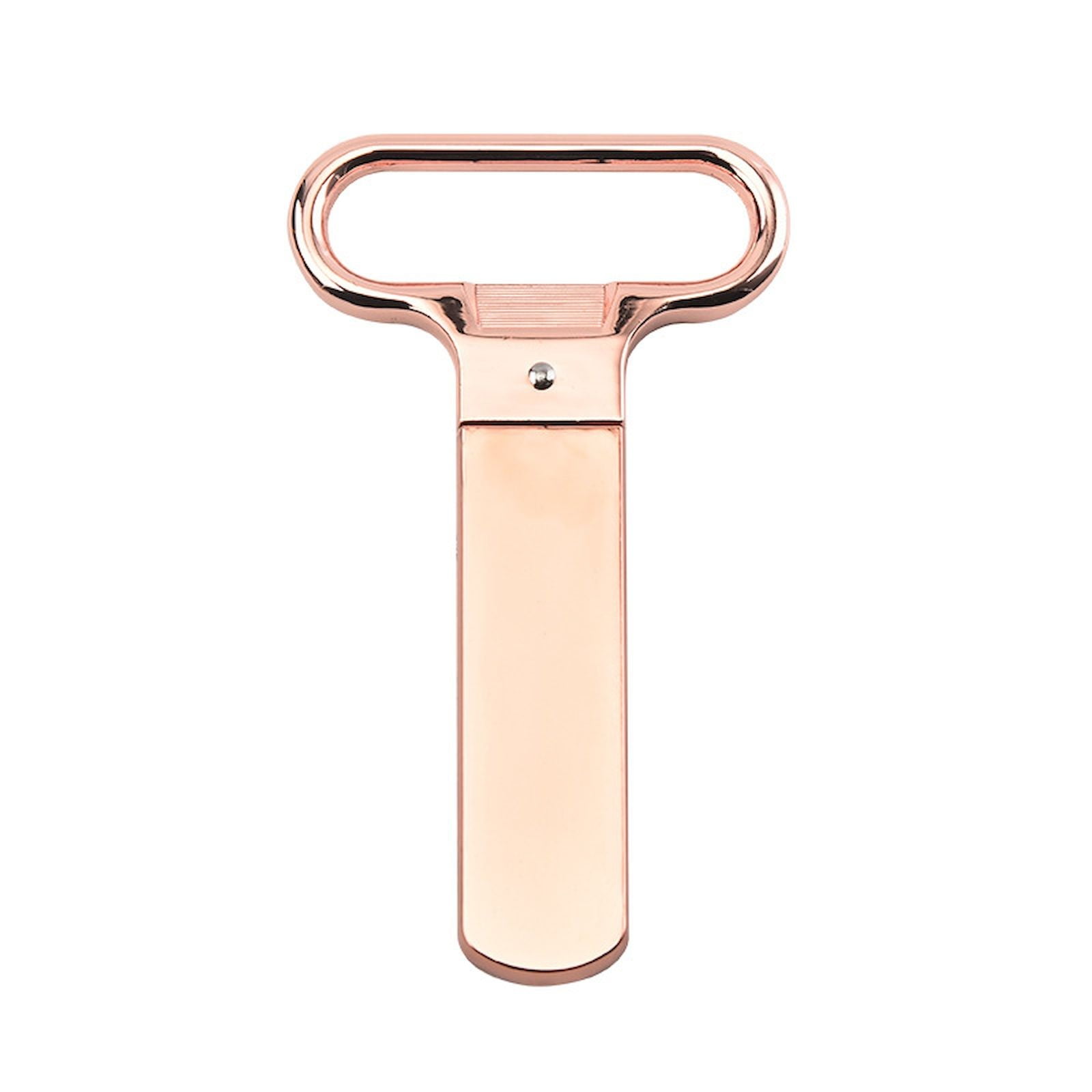Uanit Wine Opener - Two Prong Cork Puller for Wine Bottles - Stainless ...