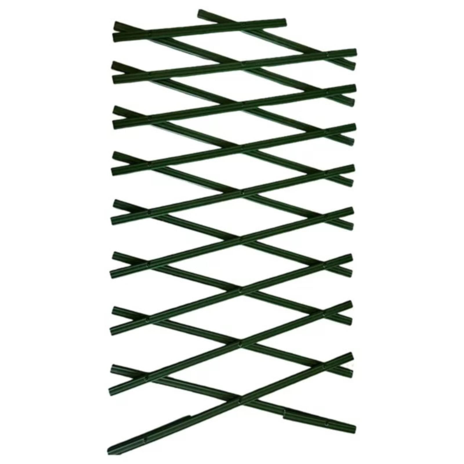 Uanit retractable fence garden fence Bobasndm Expanding Garden PVC ...