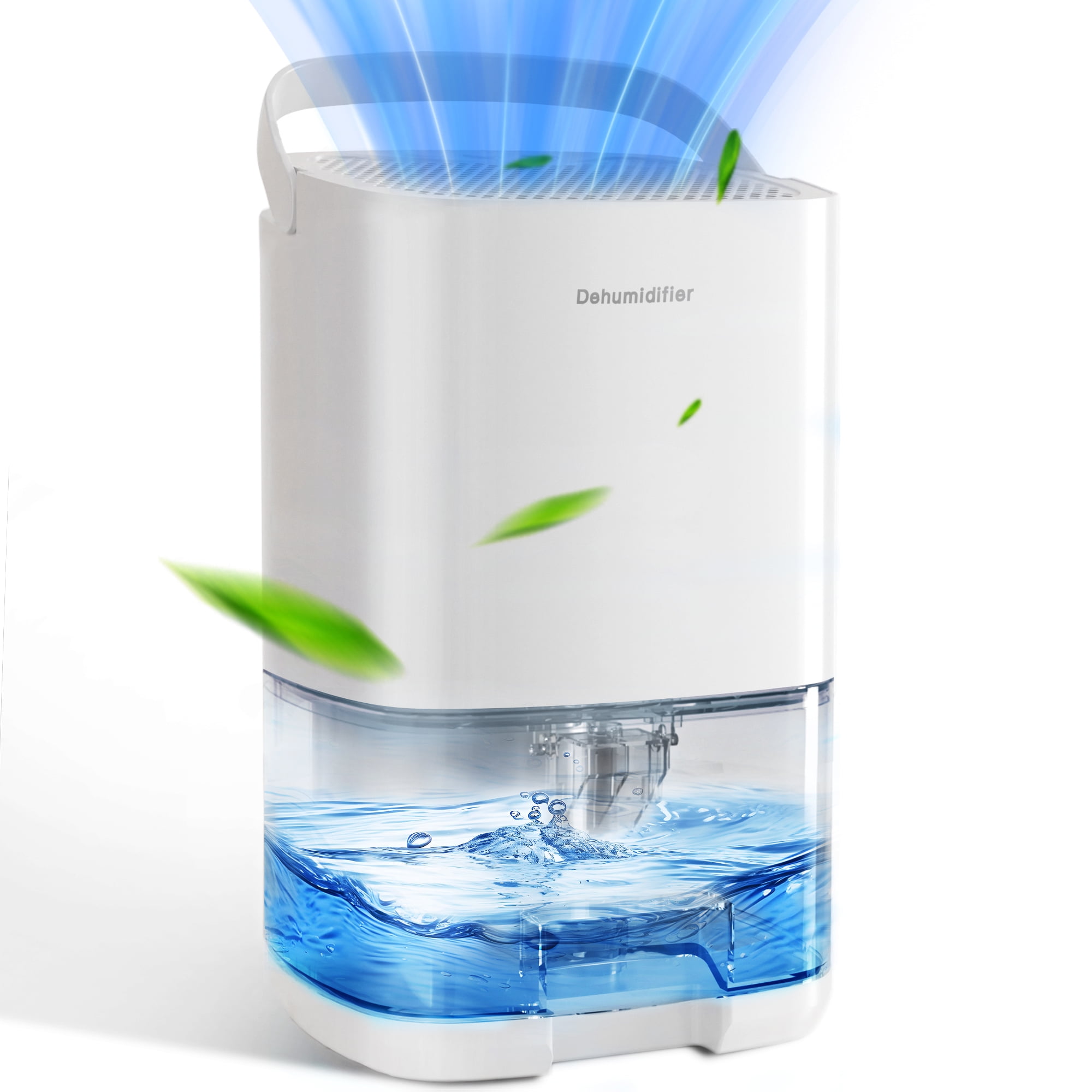 Uarter Portable Dehumidifier 1000ML, Ultra Quiet for Home, Bedroom ...