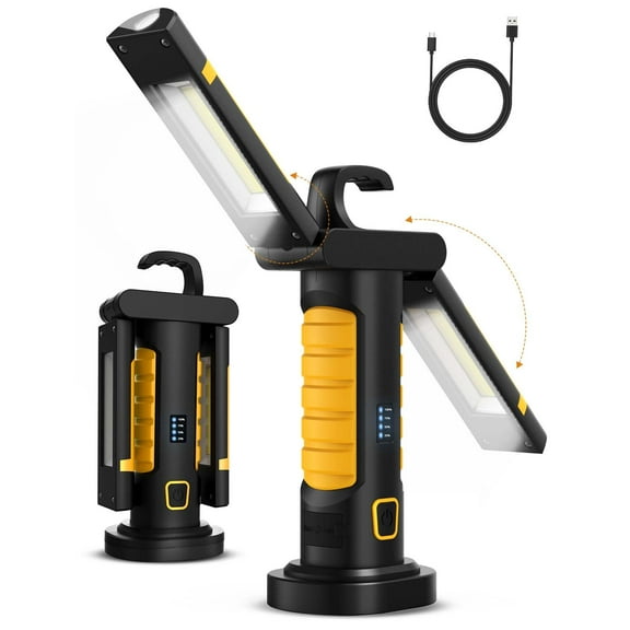 LED Rechargeable Work Lights