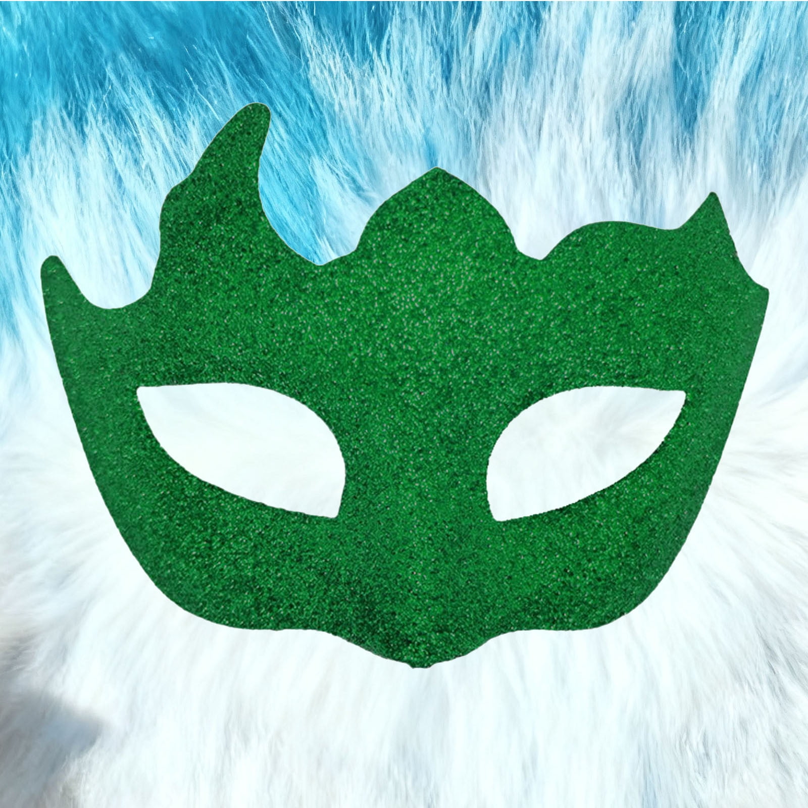 Uaswgudfs Men's Masquerade Mask Half Face Crown for Costume Party ...