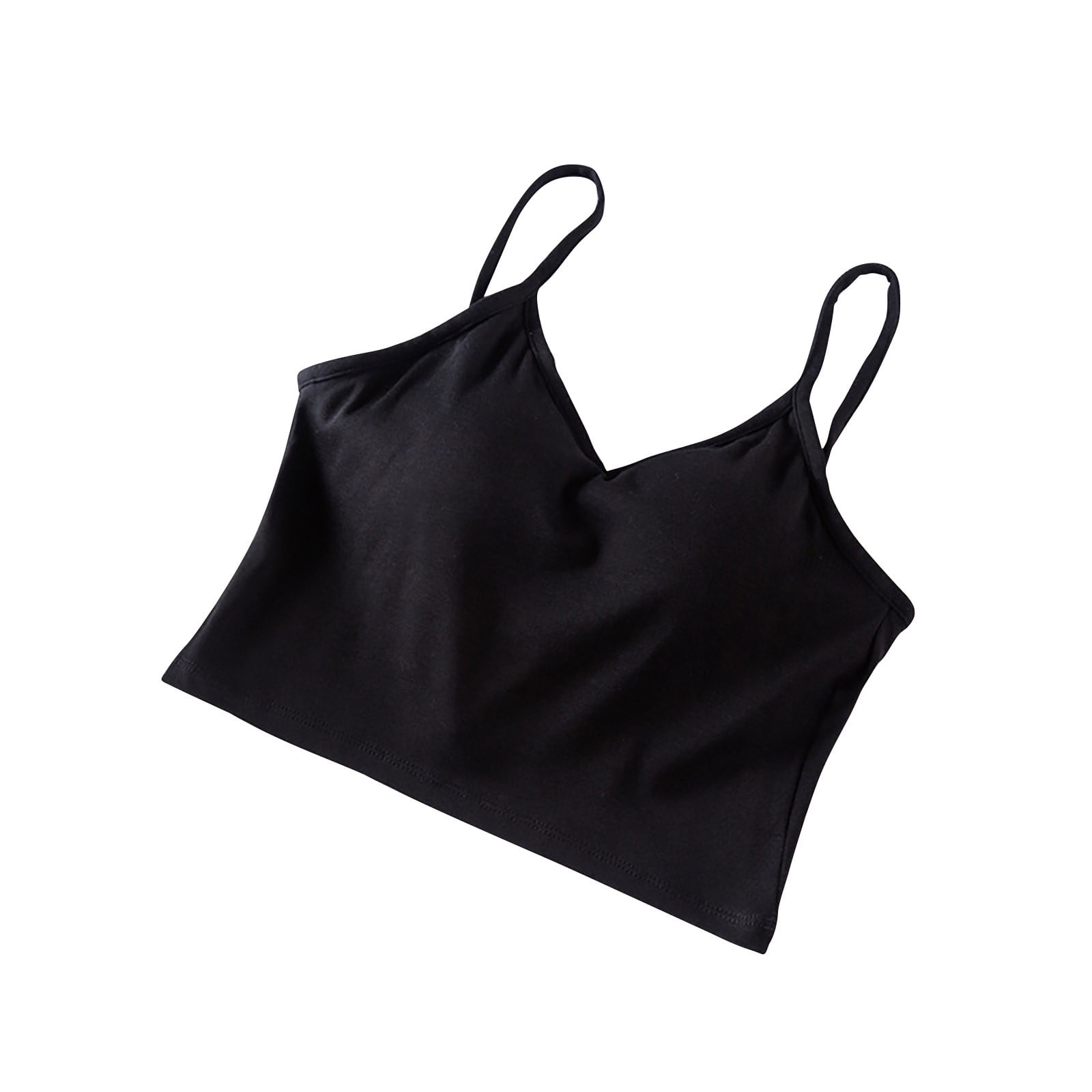 Uaswgudfs Women's Soft Sleepwear Camisole - Spaghetti Strap Slip Pajama ...