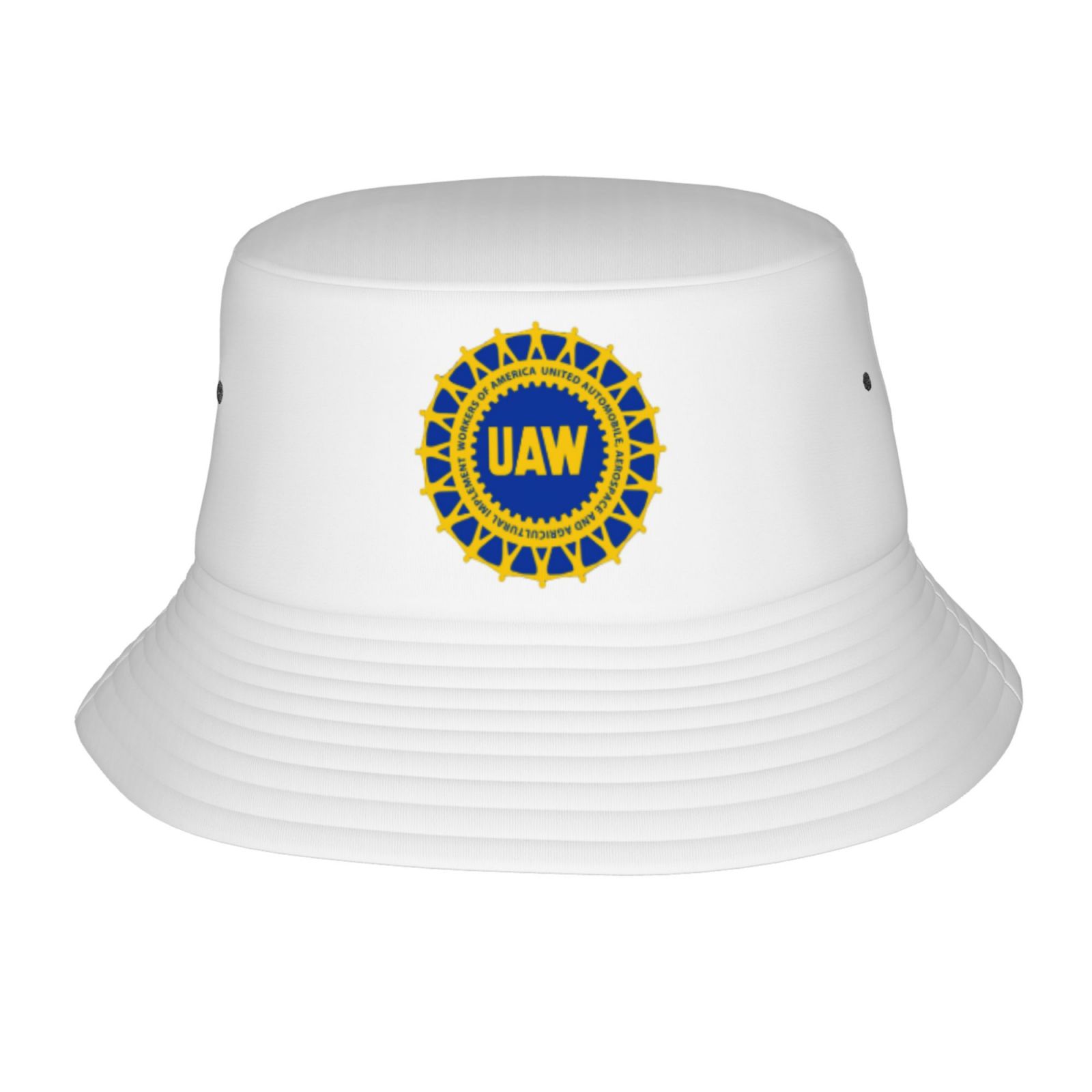 Uaw Region Bucket Hats Fashion Teens Beach Caps Sun Cap Fisherman Hat ...