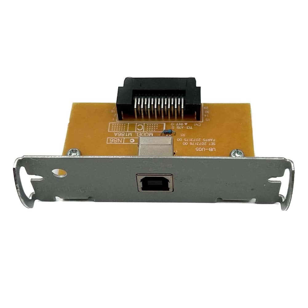 Ub-U05 M186A C32C823991 A371 Usb Port Interface Card For Tm-T88V Tm ...