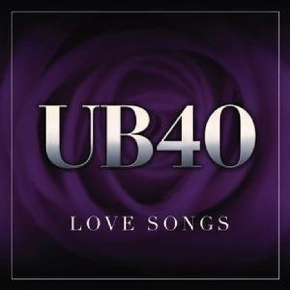 Ub40 - Love Songs - Music & Performance - CD - Walmart.com