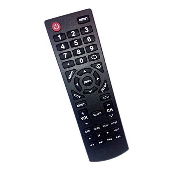 Insignia TV Remote Replacements