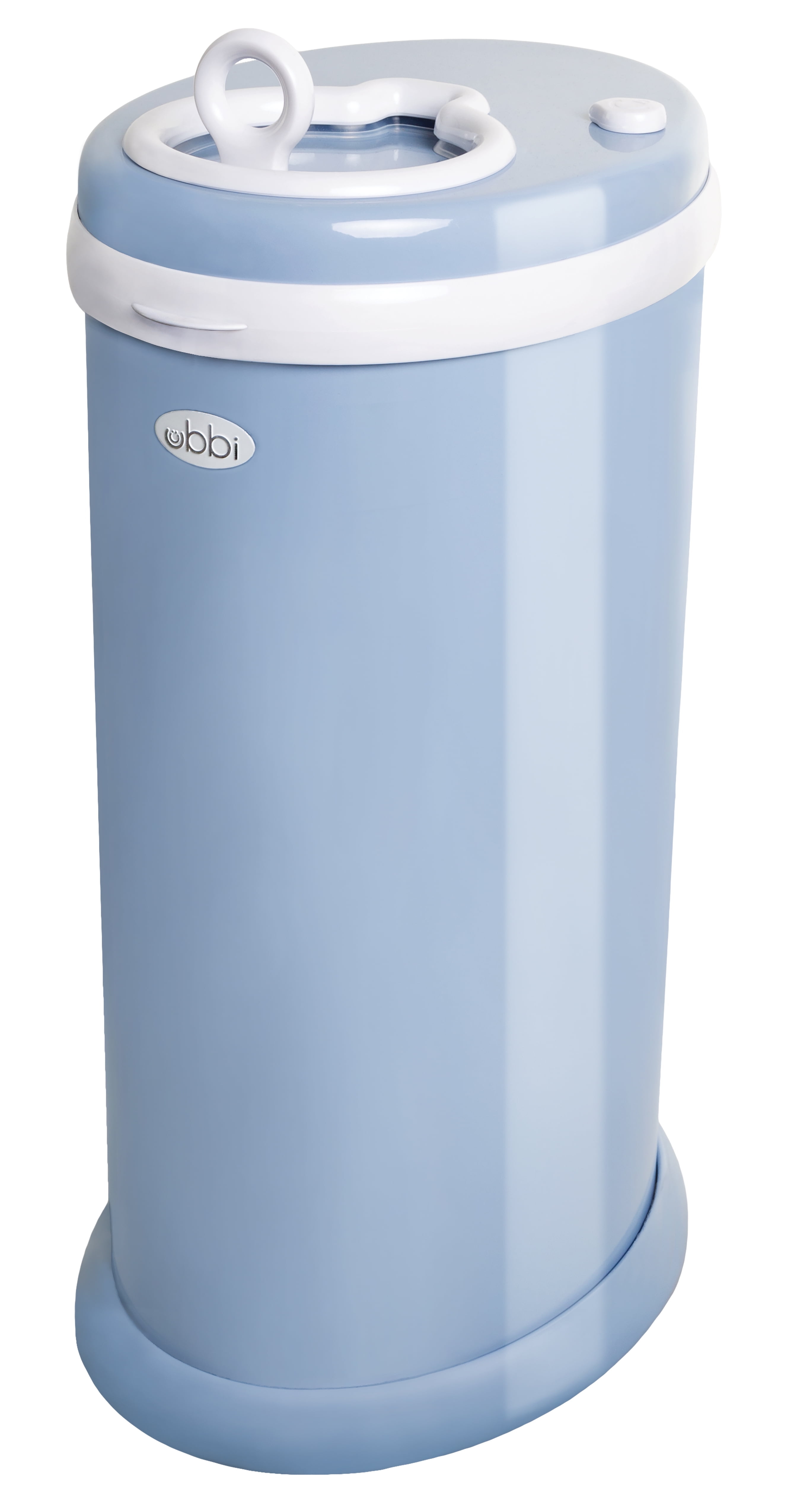 Free Shipping! Ubbi Stainless Steel Diaper Pail with Odor Locking ...