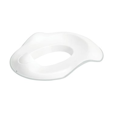 Mommy's Helper Padded Potty Seat with built in ladder non-slip step ...