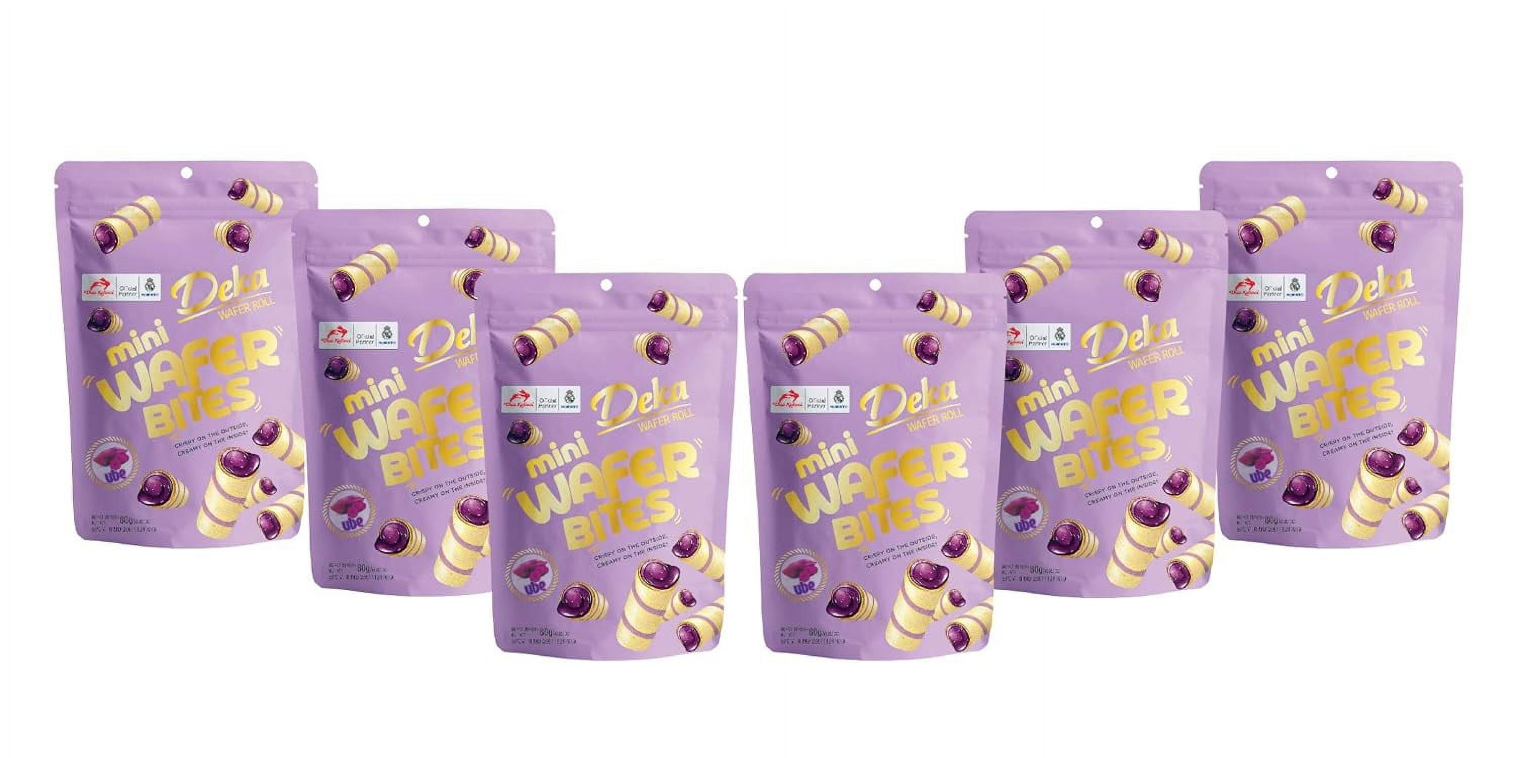 Ube, 2.82 oz (pack of 6) - Walmart.com