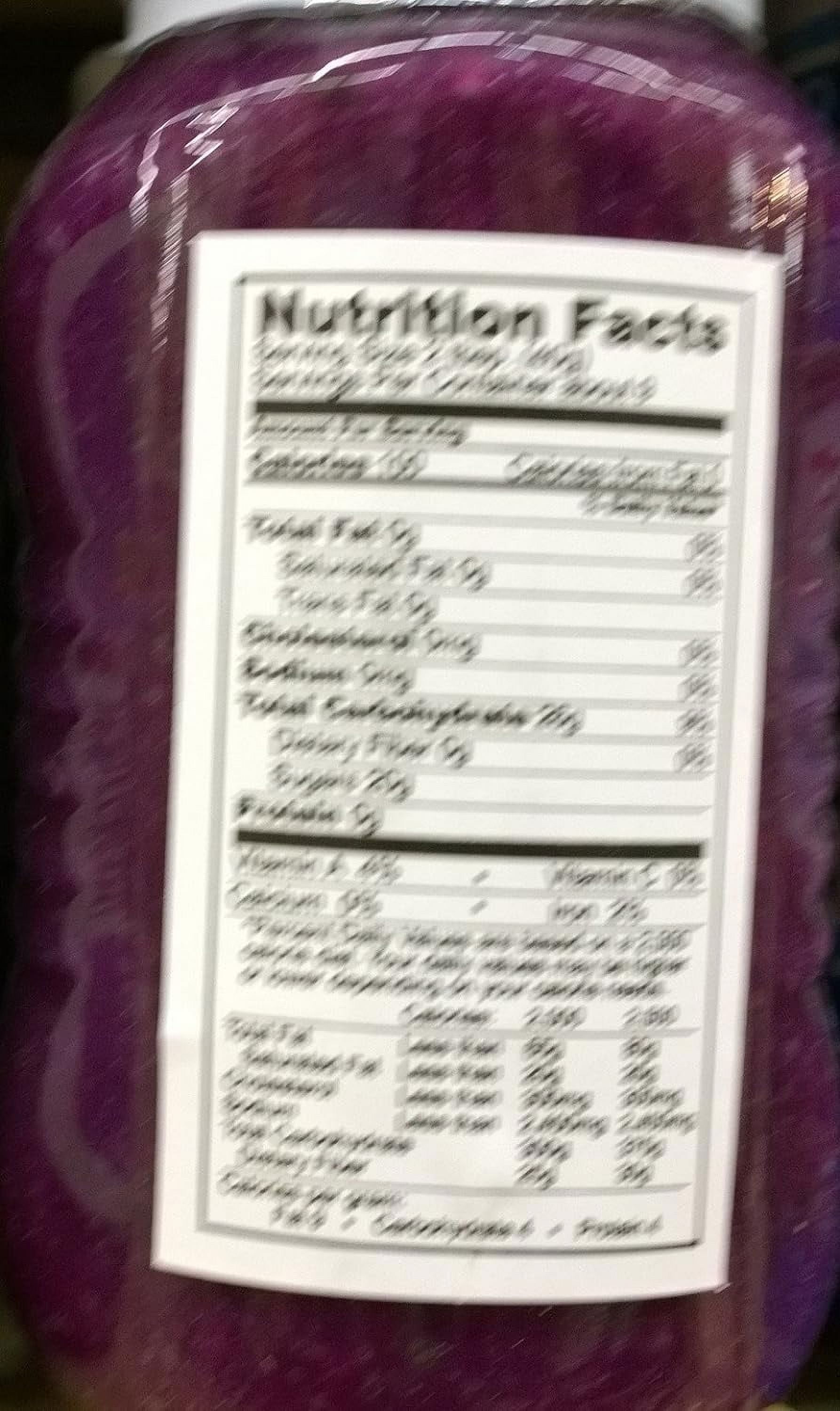 Ube Halaya or Purple Yam Pack of Two 12 Oz. Per Pack - Walmart.com