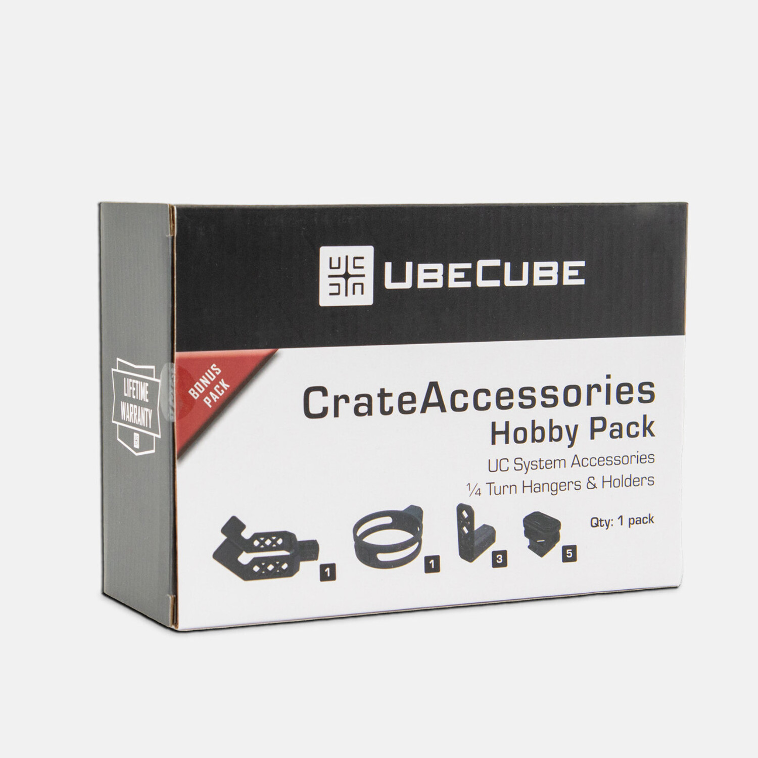UbeCube CrateAccessories Hobby Pack - Walmart.com