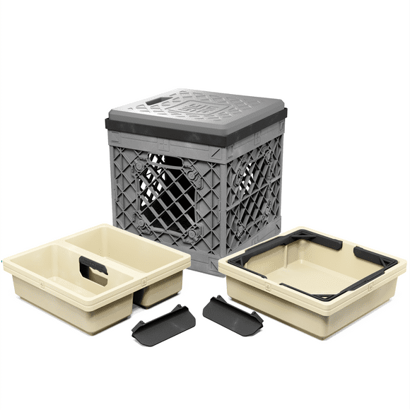 Collapsible Crate