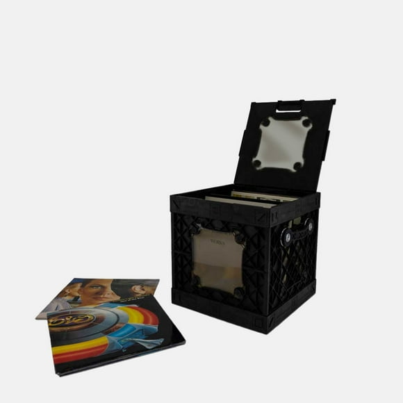 Lp Storage Crates