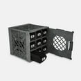 UbeCube Grabinet™ 3x3 - Crate with Nine Storage Bins - Walmart.com